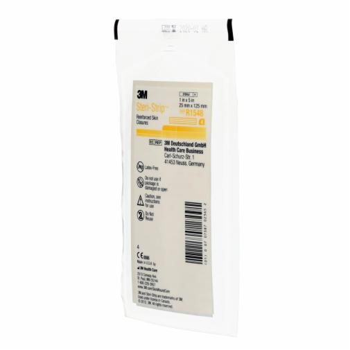 Fermetures cutanées adhésives Steri-Strip™ 3M™ – Distribution Médicale ...
